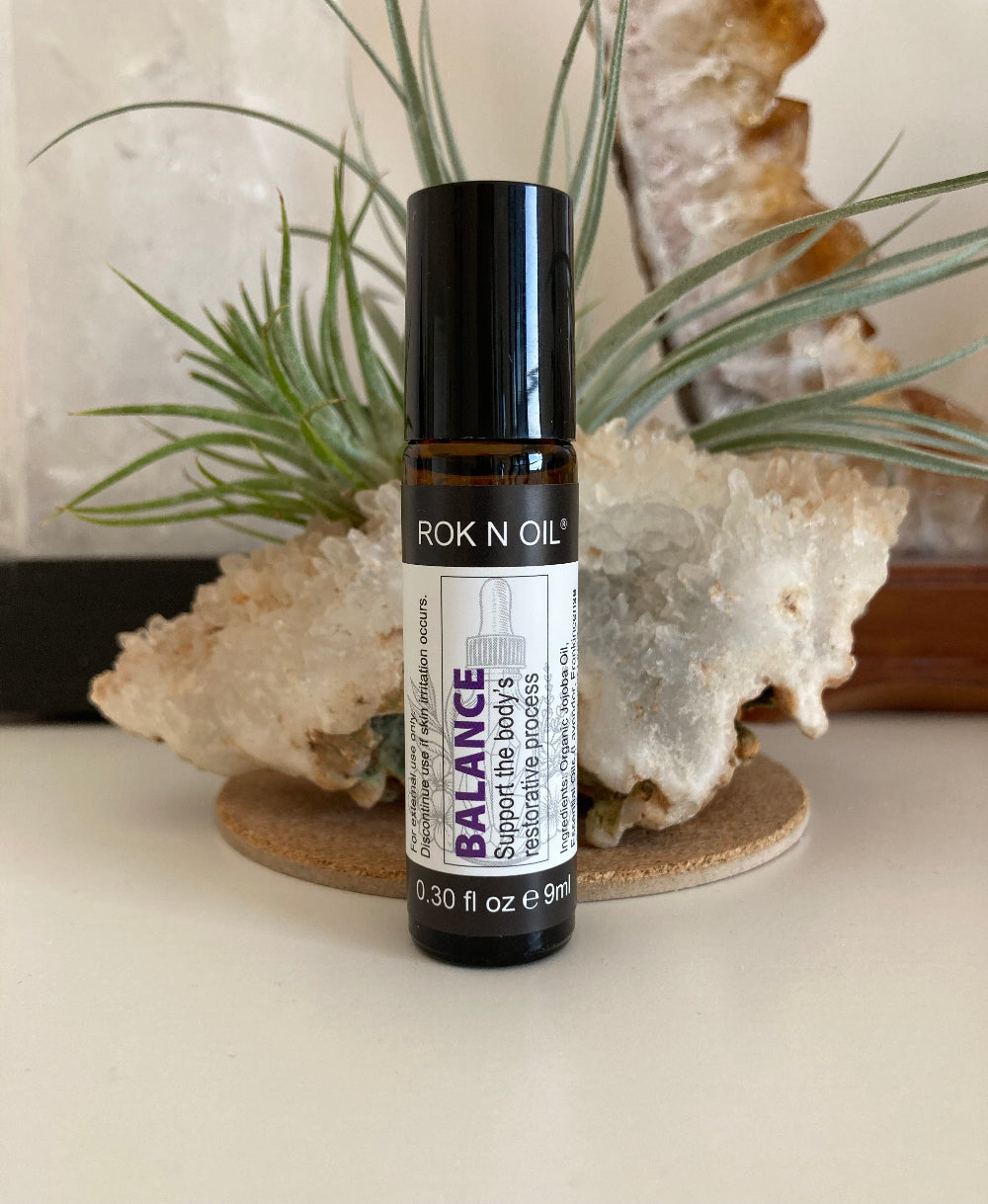 Balance – ROK N OIL